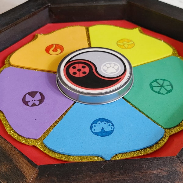 Master Fu Miracle Box - Etsy