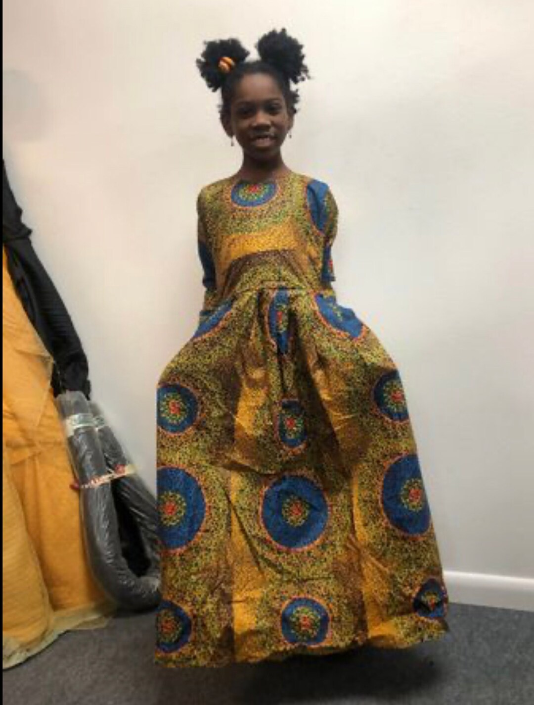 Kids African Clothing for Girls African Children Clothing African ...