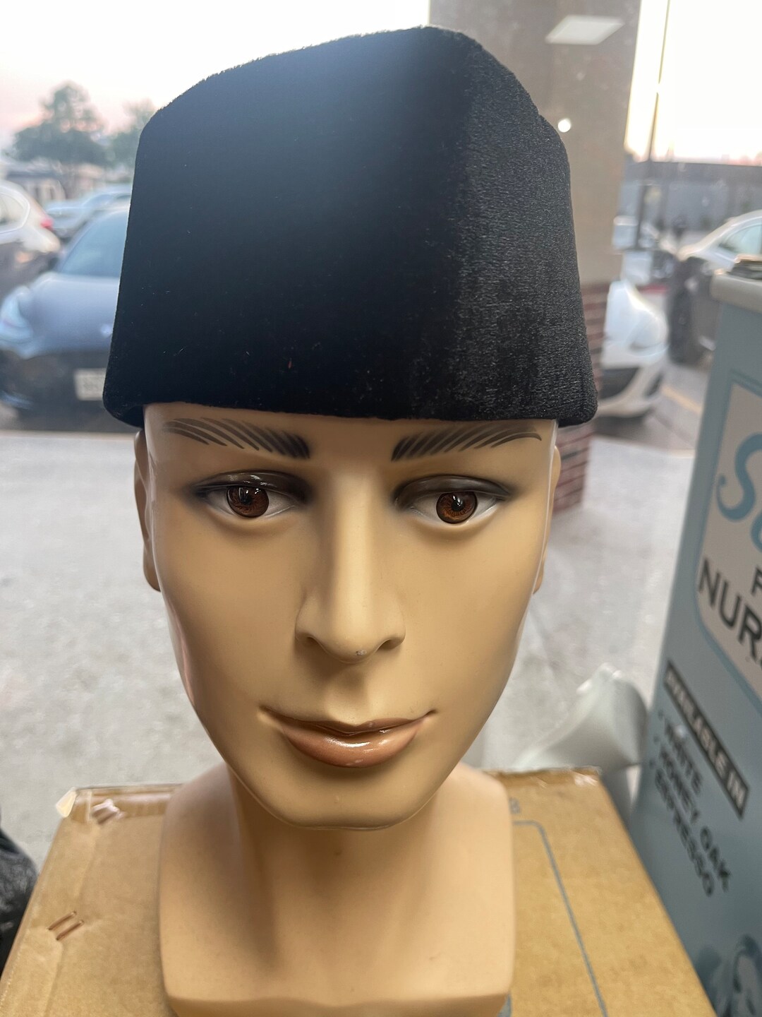 Igbo Cap, Traditional Cap, Igbo Nze Cap, Traditional Cap, Hausa Cap ...