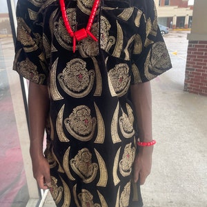 Igbo Traditional Men Top Wedding Suit, Isi - Agu Wears, African Men ...