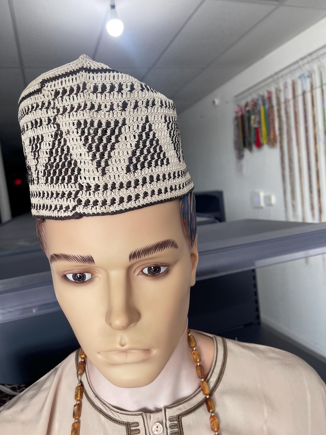 African Men's Hat, African Men's Wedding Hat, Men's All Parties Hat Men ...