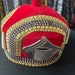 New Cowries Royalty Hat/african Prince/traditional Hat/chieftaincy Hat ...