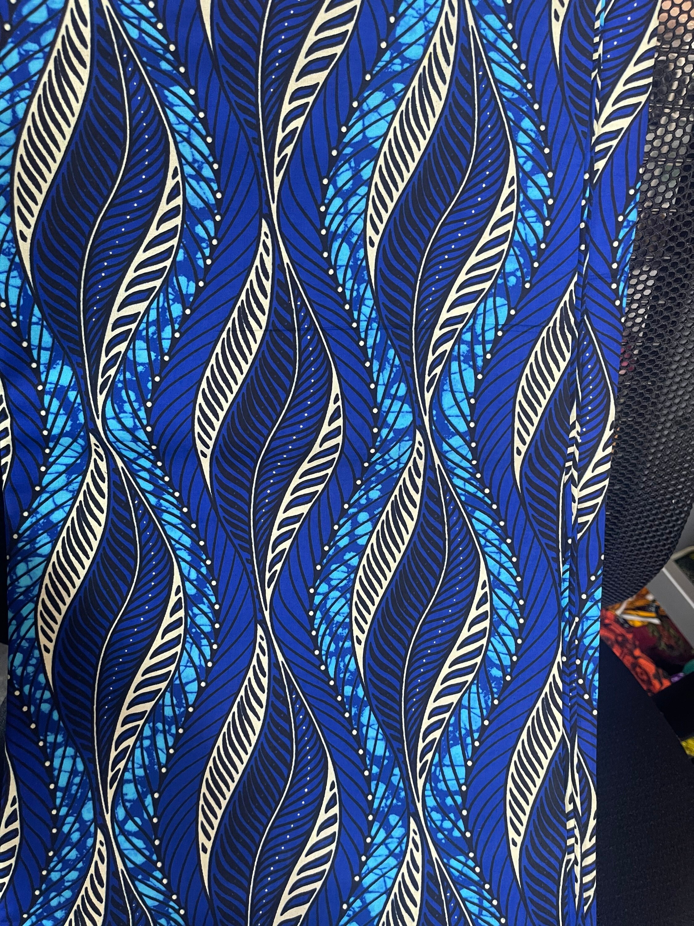 African Fabric by Yards Ankara Print Ankara Kente Fabric - Etsy
