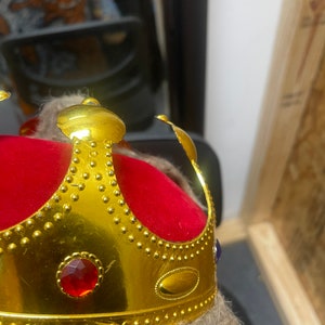 New Crown Royalty Hat/african Prince/traditional Hat/chieftaincy Hat ...