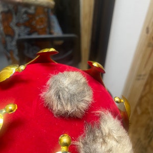 New Crown Royalty Hat/african Prince/traditional Hat/chieftaincy Hat ...