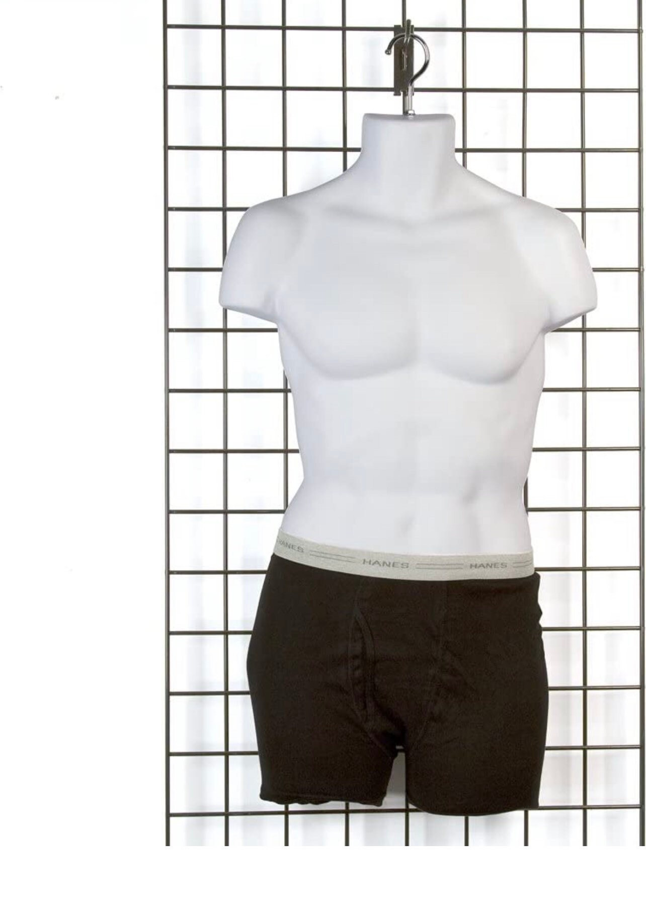 White Male Mannequin Hip Long Hollow Back Body Torso Dress - Etsy