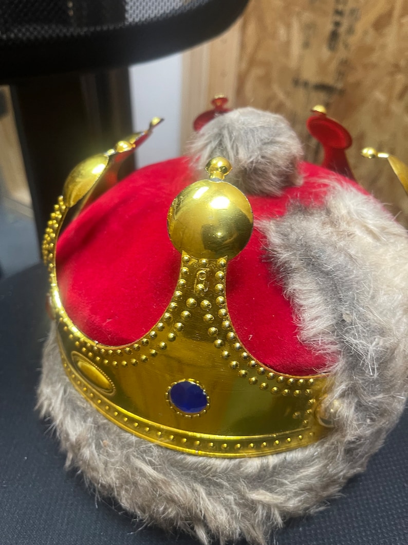 New Crown Royalty Hat/african Prince/traditional Hat/chieftaincy Hat ...