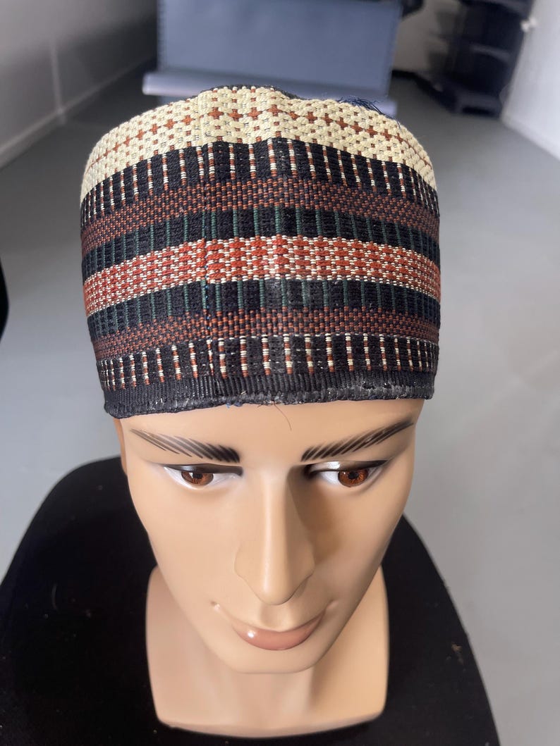 African Men's Hat, African Men's Wedding Hat, Men's All Parties Hat Men ...