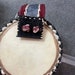 Authentic Nigerian Talking Drum (gangan) With Beater - Etsy