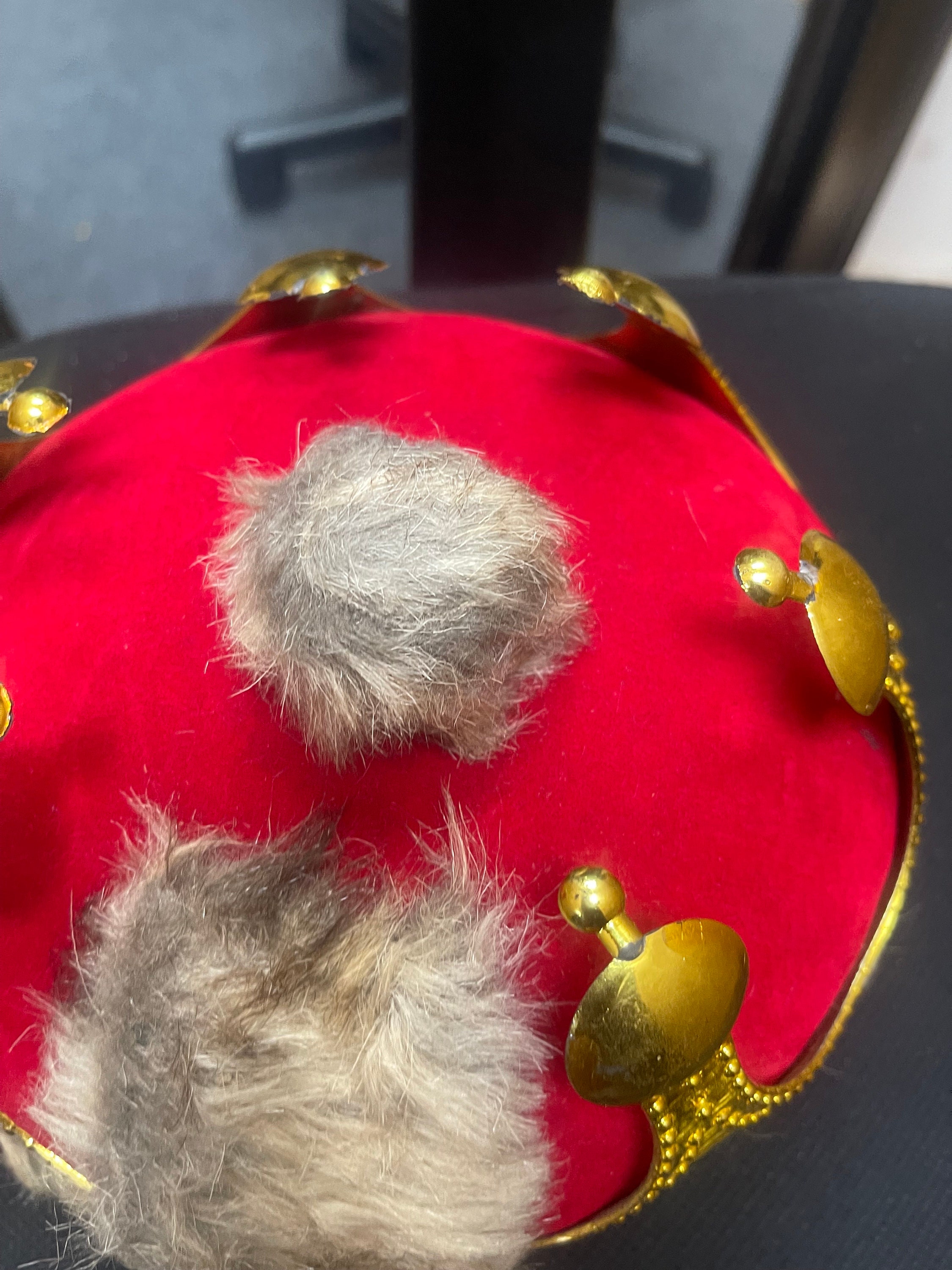 New Crown Royalty Hat/african Prince/traditional Hat/chieftaincy Hat ...