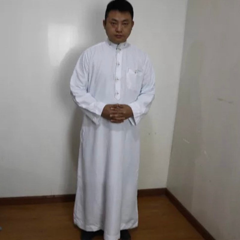 Arab Robe for Men - Etsy