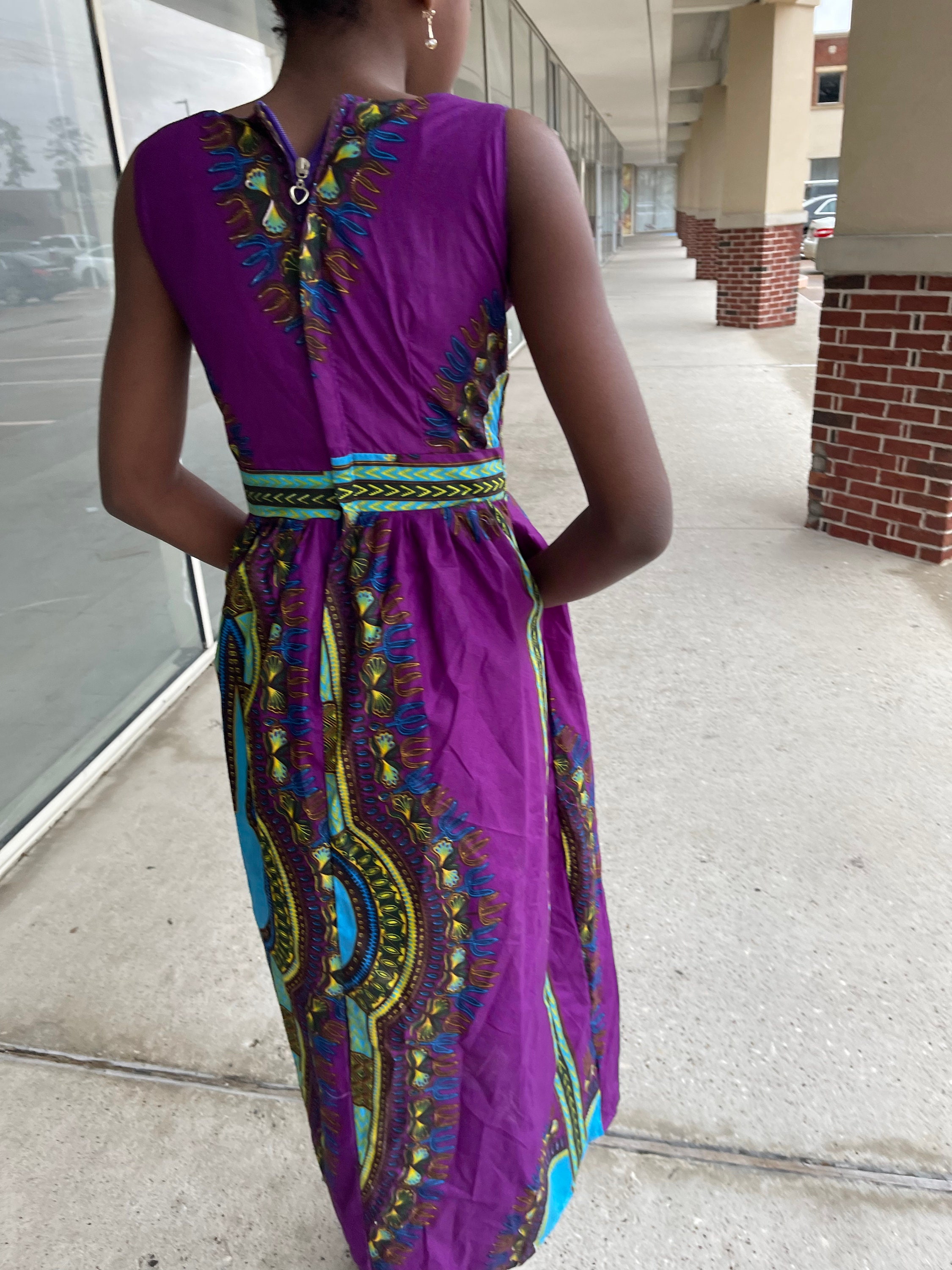 Kids African Clothing for Girls African Children Clothing African ...