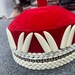 New Cowries Royalty Hat/african Prince/traditional - Etsy