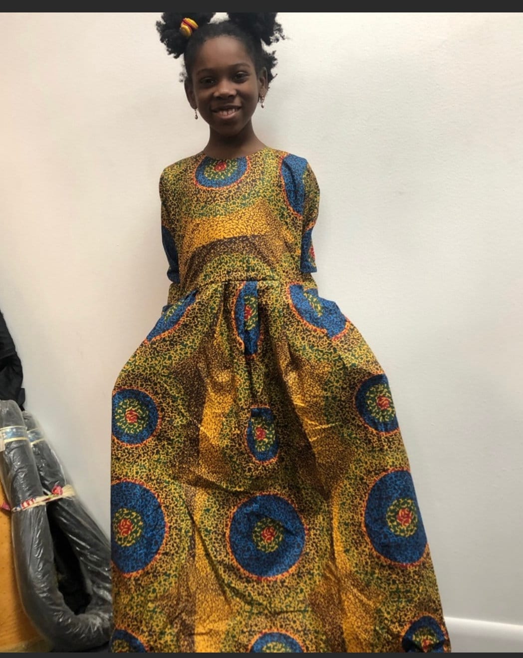Kids African Clothing for Girls African Children Clothing African ...