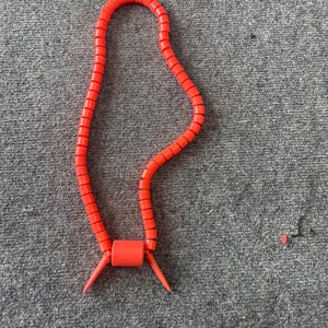 African Nigerian Wedding Igbo Coral Neck Beads and Bracelets - Etsy