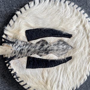 Handmade Agu Igbo Men's Traditional Hand Fan, Grooms, Nze/ozo ...