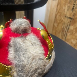 New Crown Royalty Hat/african Prince/traditional Hat/chieftaincy Hat ...