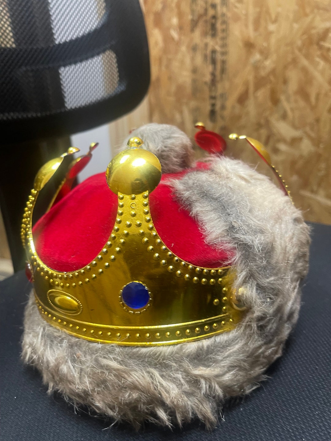 New Crown Royalty Hat/african Prince/traditional Hat/chieftaincy Hat ...