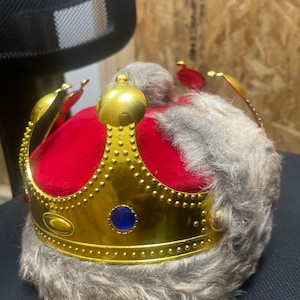 New Crown Royalty Hat/african Prince/traditional Hat/chieftaincy Hat ...