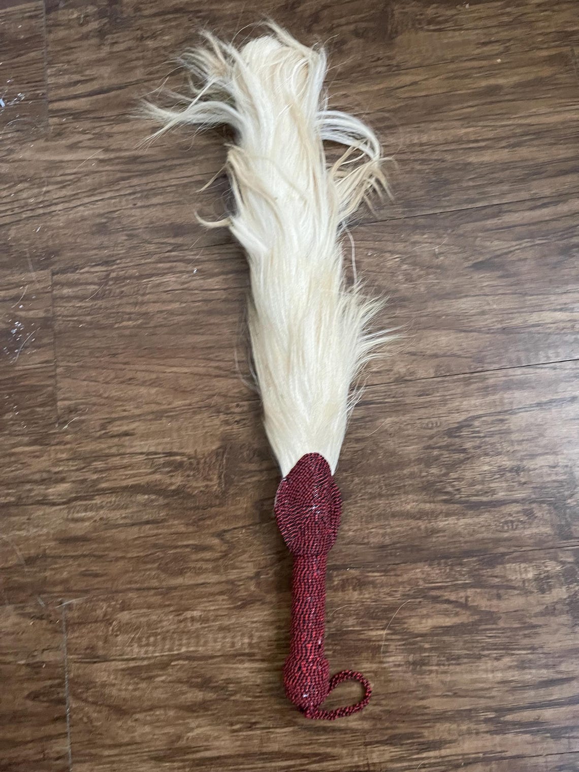 African Irukere, Nigerian Cow Tail,horse Tail for Traditional Dance ...