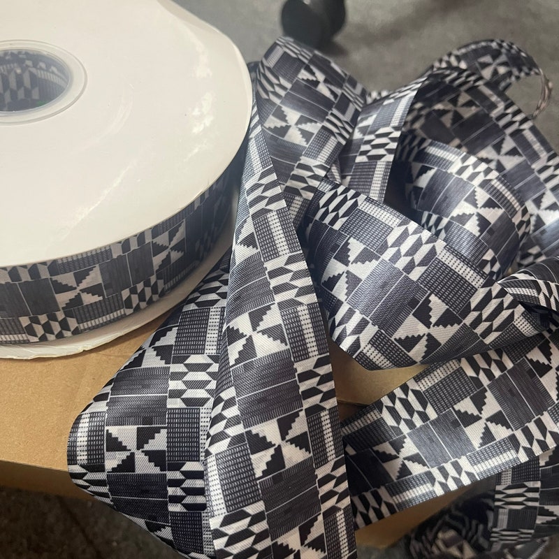 Nigerian Ribbon - Etsy