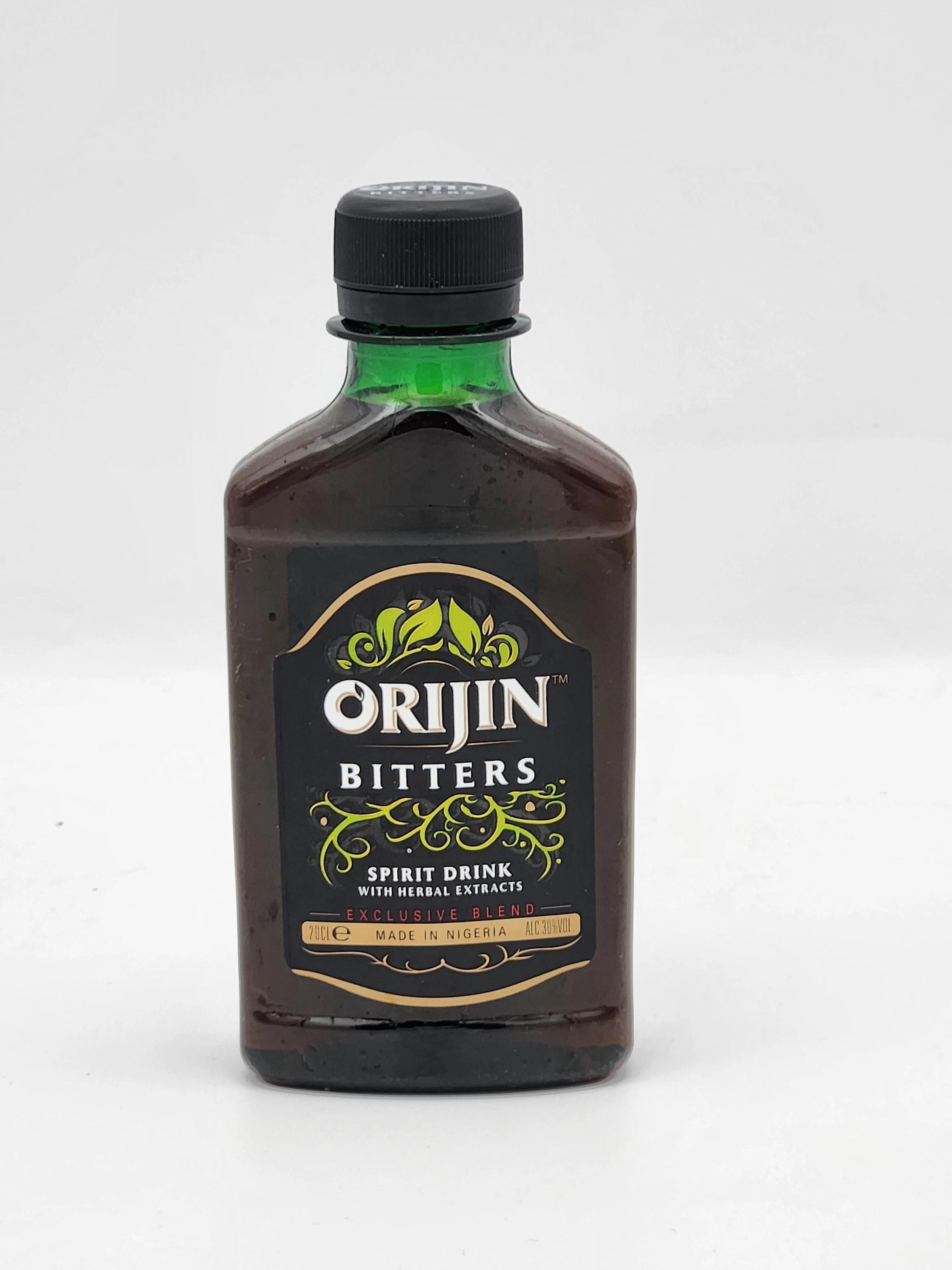 Orijin Bitters African Nigeria Herbal Drink - Etsy