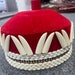 New Cowries Royalty Hat/african Prince/traditional - Etsy