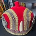 New Cowries Royalty Hat/african Prince/traditional Hat/chieftaincy Hat ...