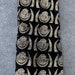 Red Isi Agu Velvet Fabric, Royal African Black and Gold Velvet Isi Agu ...