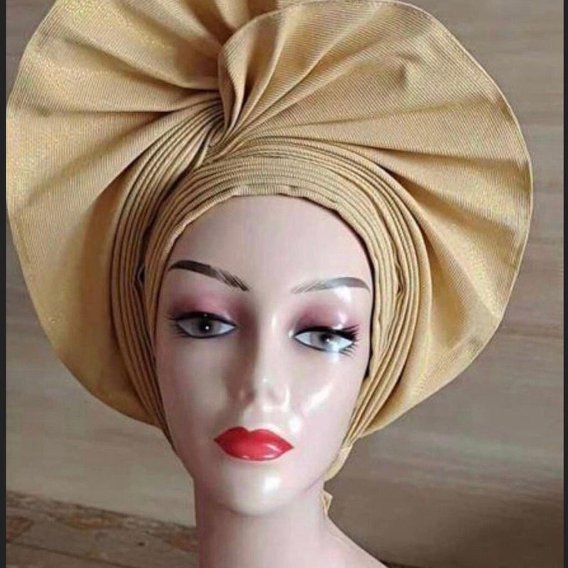 Nigerian Gele - Etsy