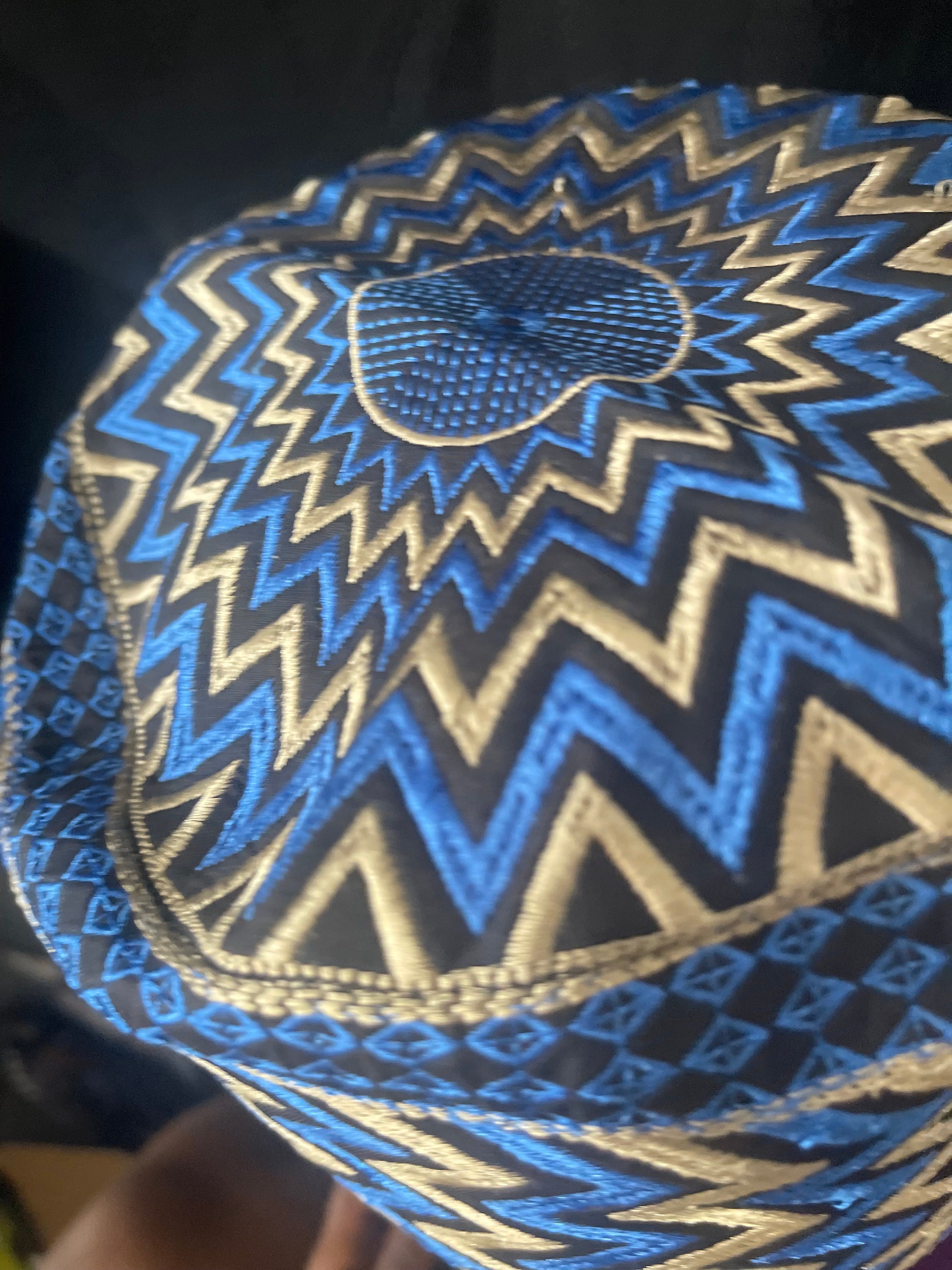 African Men's Hat, African Men's Wedding Hat, Men's All Parties Hat Men ...