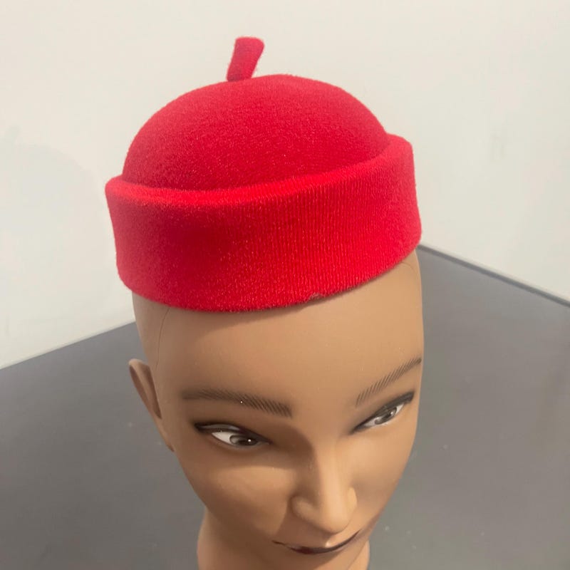 Nigeria Igbo Cap - Etsy