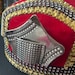 New Cowries Royalty Hat/african Prince/traditional Hat/chieftaincy Hat ...