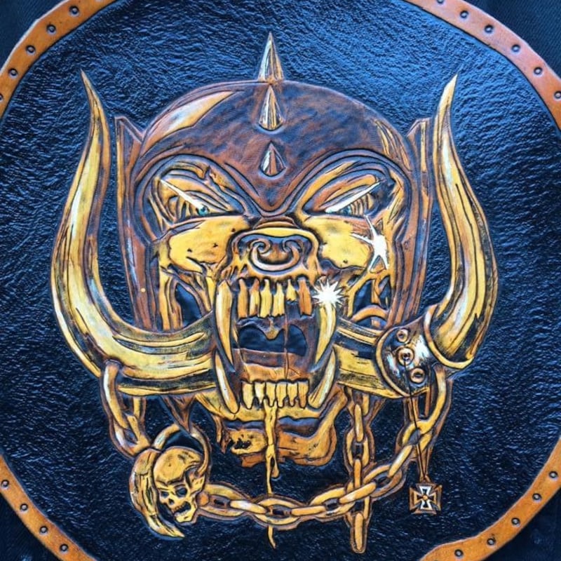 Custom Back Patch - Etsy