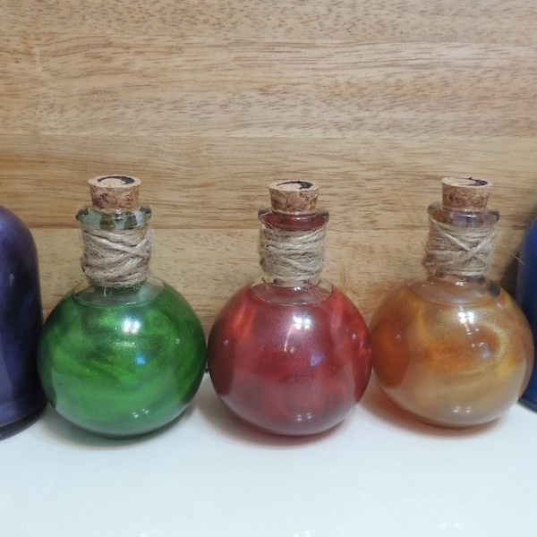 Potion Bottles - Etsy