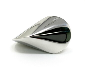 Perfect Gift for Him/her Stainless Steel Anti Oloid - Etsy