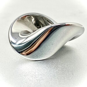 Perfect Gift for Him/her Stainless Steel Anti Oloid Polished Finish ...
