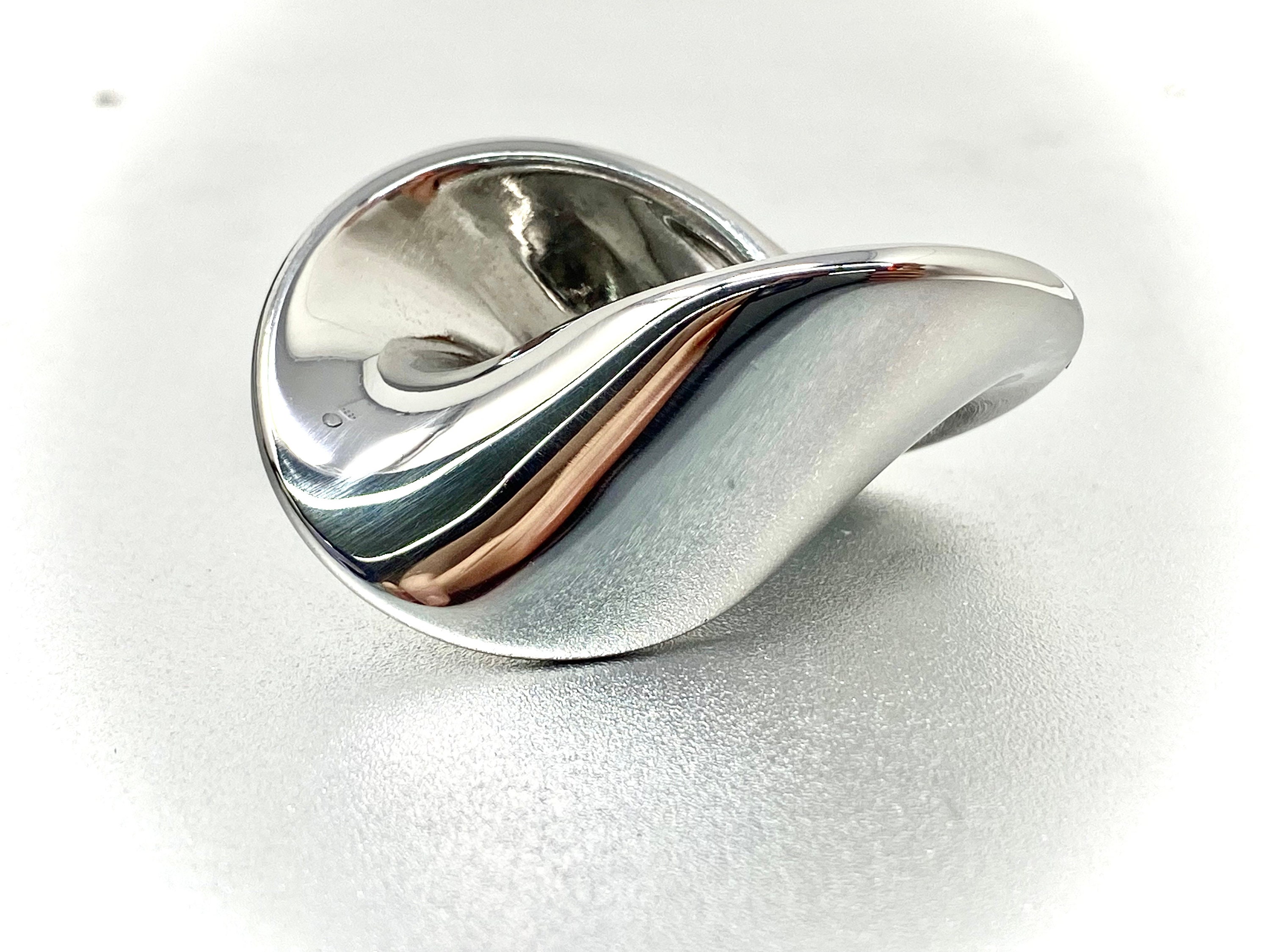 Perfect Gift for Him/her Stainless Steel Anti Oloid - Etsy