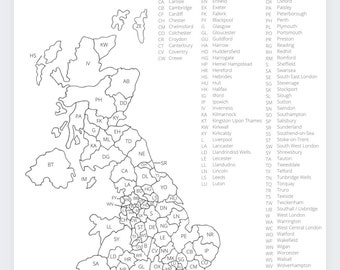 Small Business Map of Sales - Etsy UK