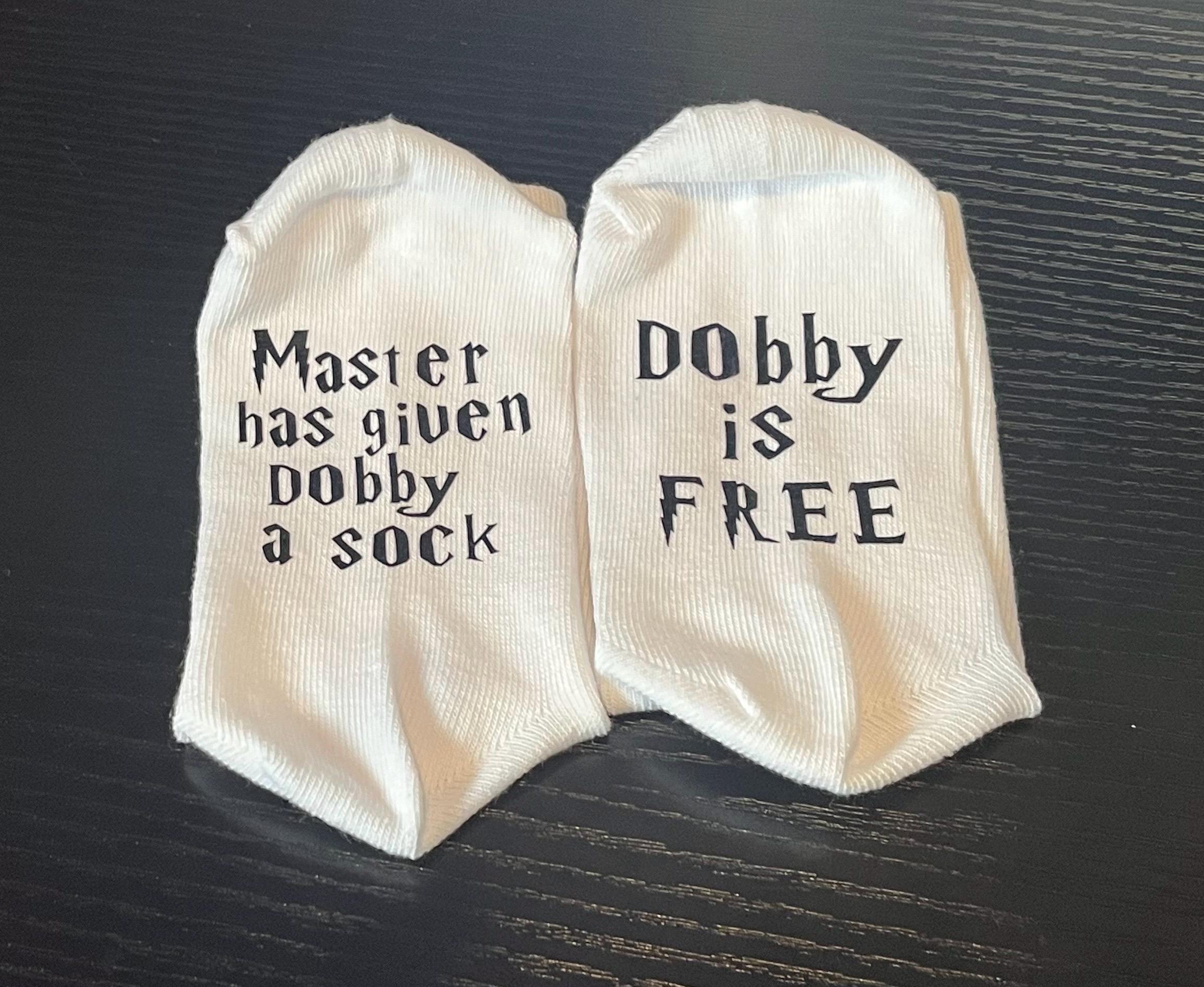 Harry Potter Dobby Sock