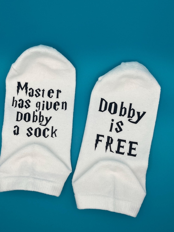 Dobby Sock Gift