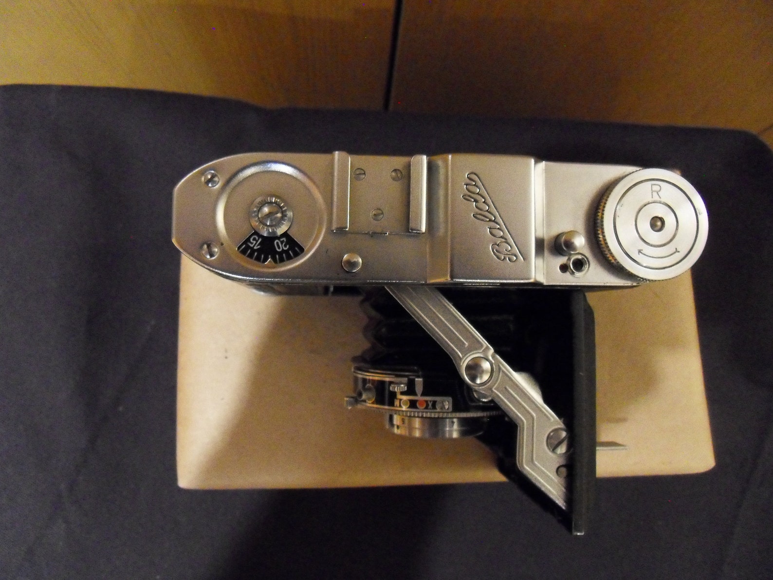 BALDA Baldinette - 35mm - Retina Style - 1950 - Etsy