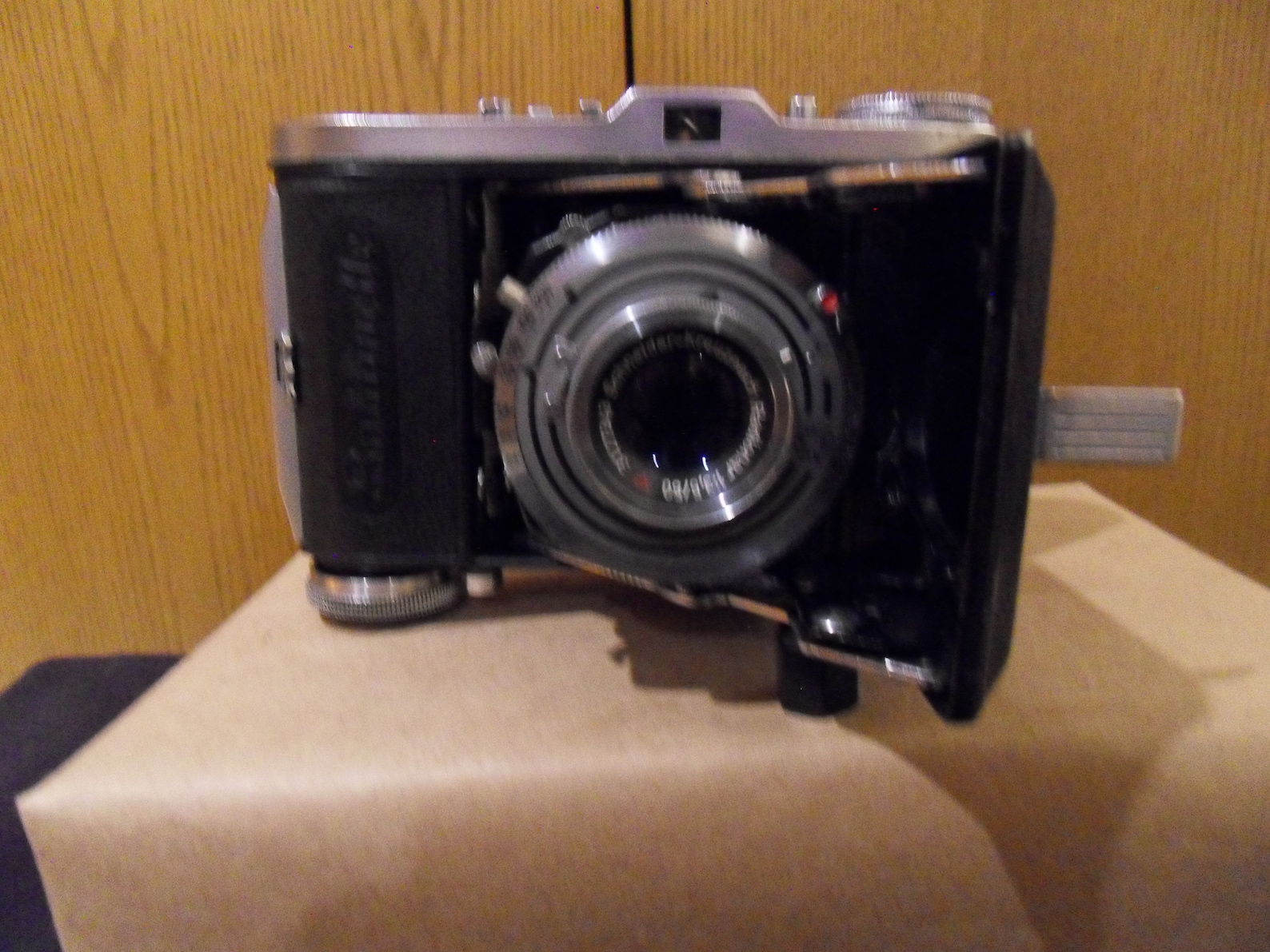 BALDA Baldinette - 35mm - Retina Style - 1950 - Etsy