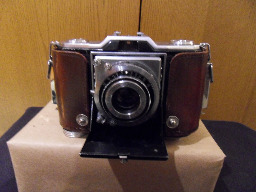 ZEISS IKON Ikonta 35 522/24 35mm Vintage 1947 - Etsy