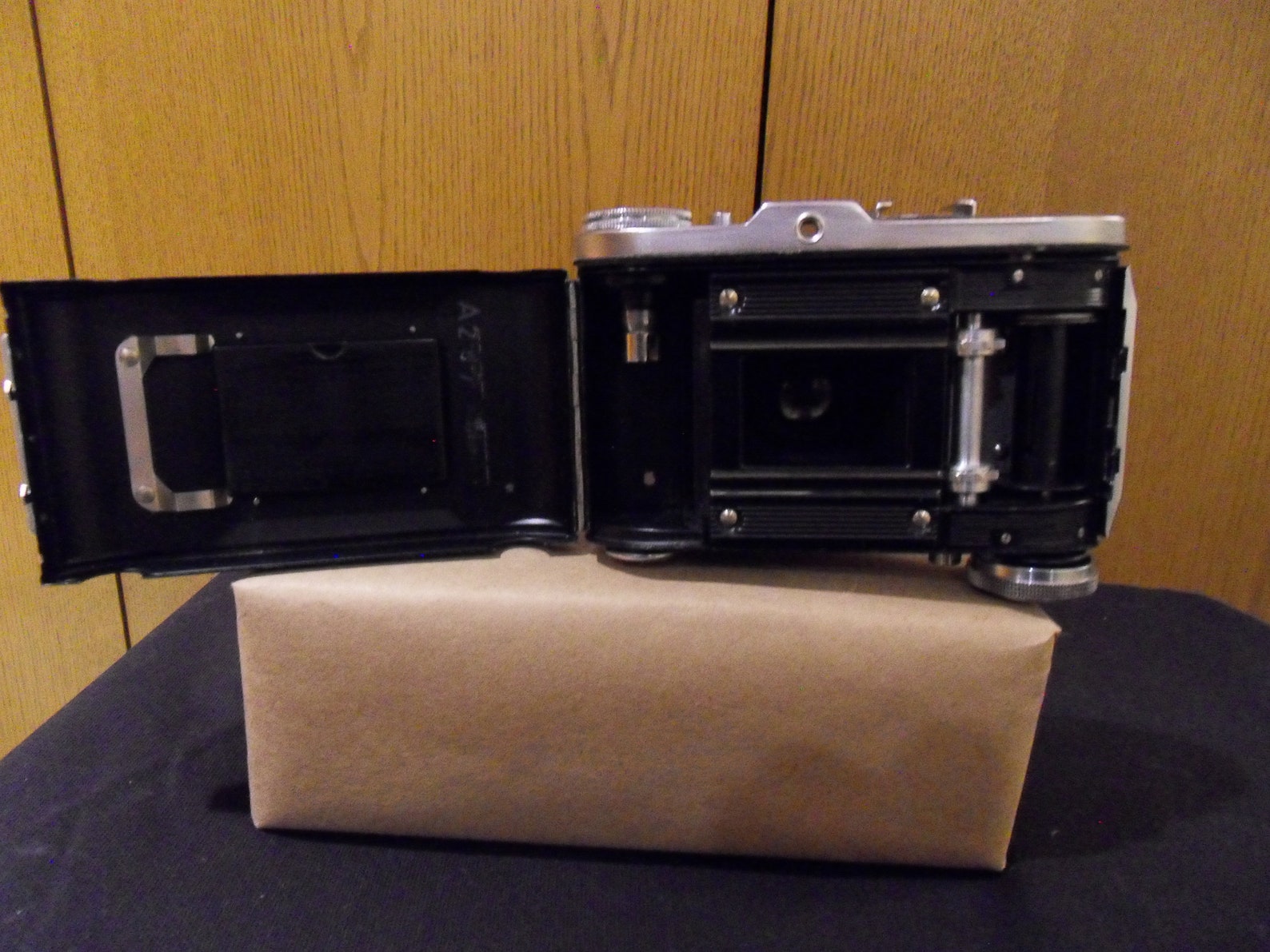 BALDA Baldinette - 35mm - Retina Style - 1950 - Etsy