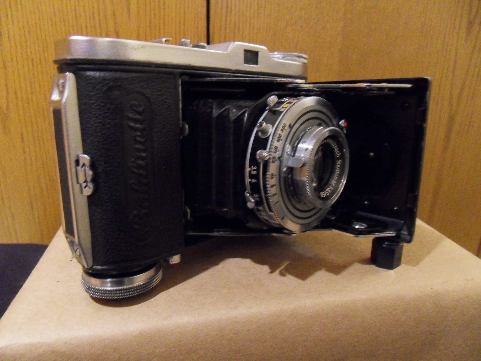 BALDA Baldinette - 35mm - Retina Style - 1950 - Etsy