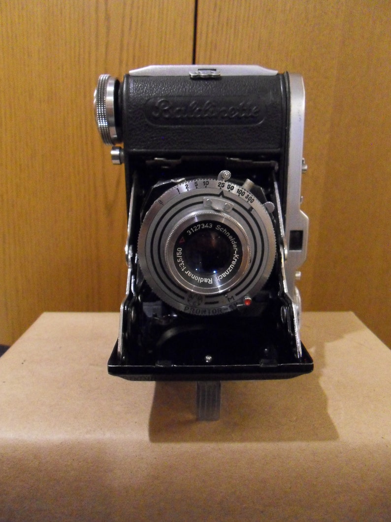 BALDA Baldinette - 35mm - Retina Style - 1950 - Etsy