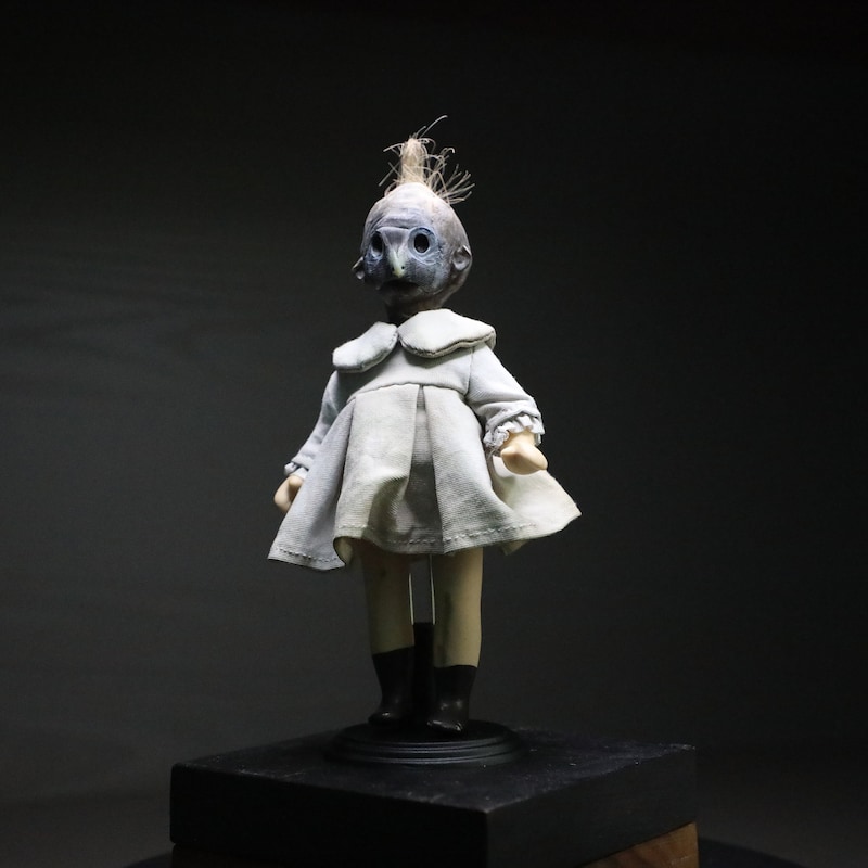 Weird Dolls - Etsy