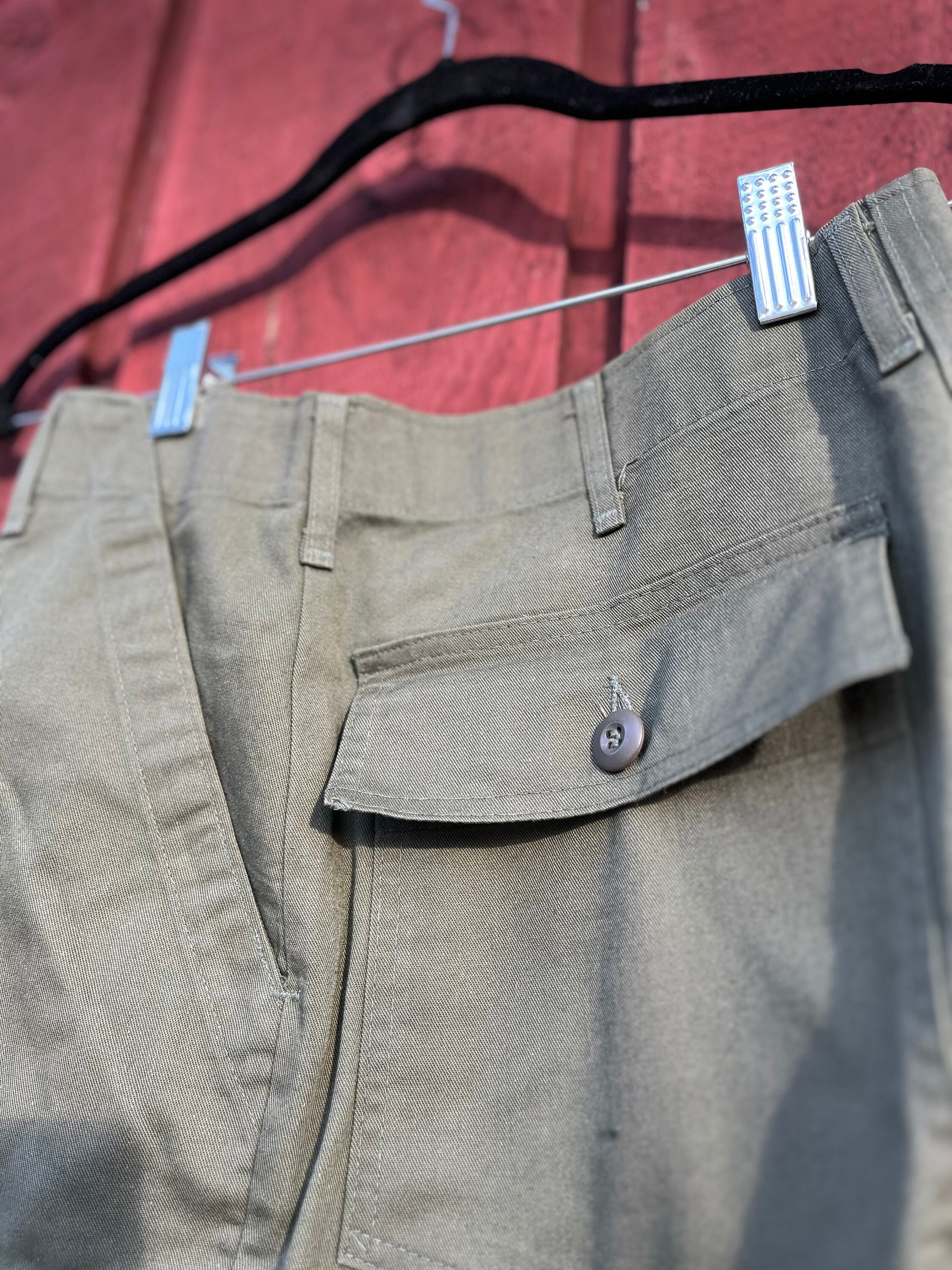 OG-507 1986 US Army Issue Pants. Stan Ray Killers. Mens 32x31 - Etsy Canada