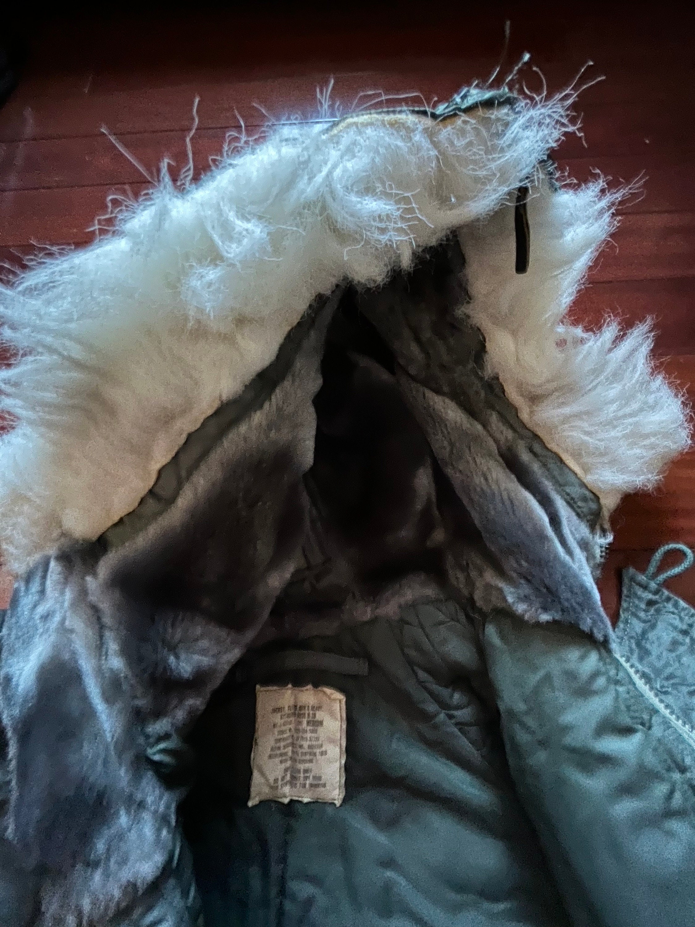 Iconic US Air Force Issued Alpha Industries 1970s N-2B Jacket - Etsy